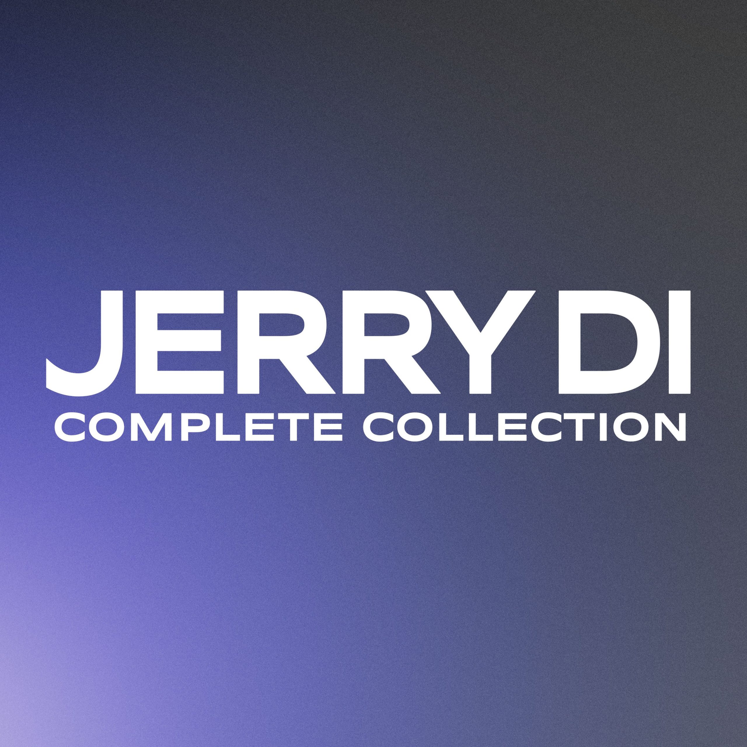 Jerry Di - Complete Collection - Universal Musica