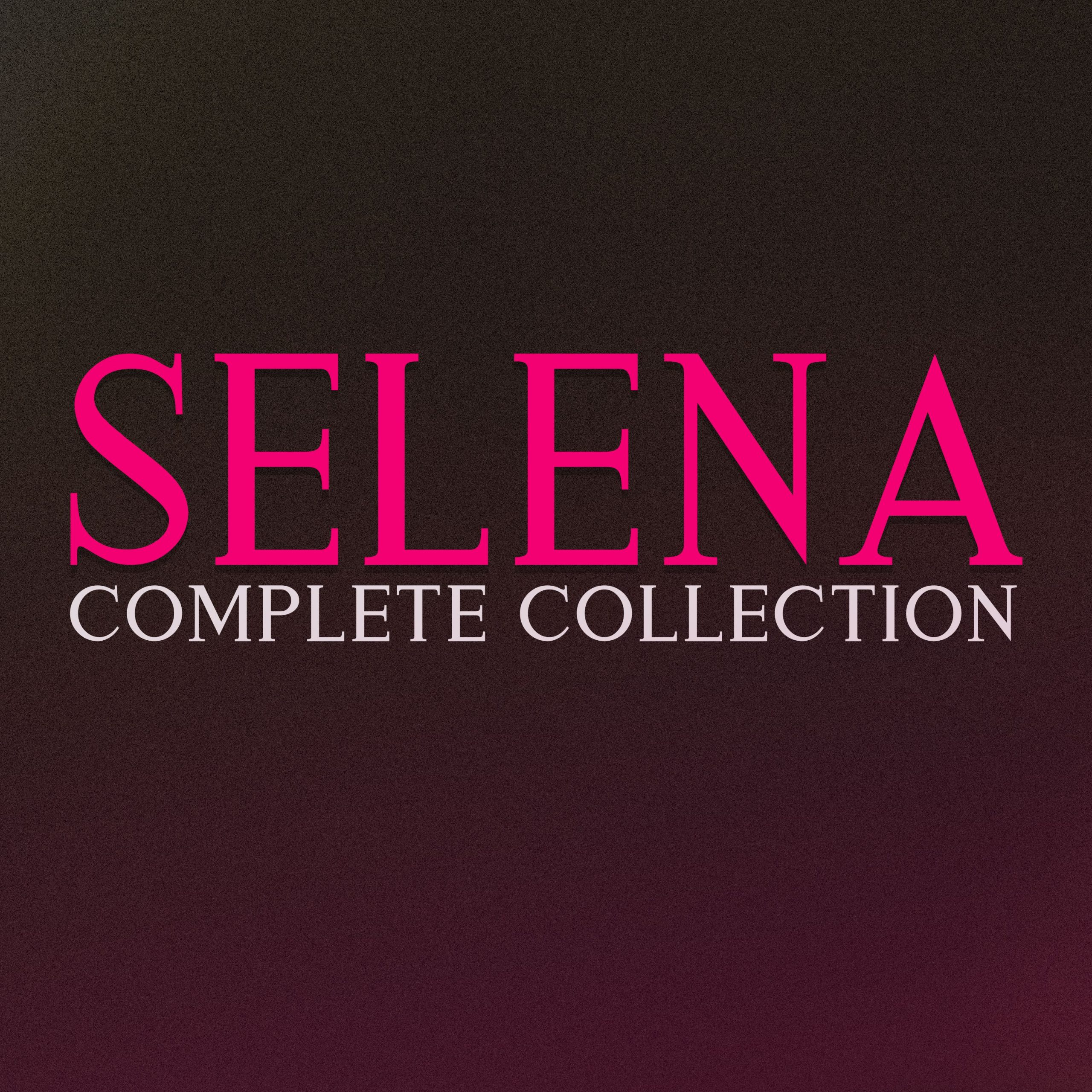 Selena - Complete Collection - Universal Musica