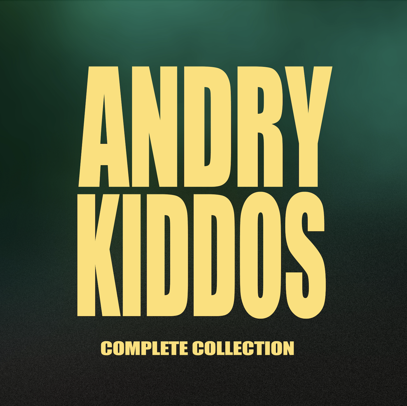 Andry Kiddos - Complete Collection - Universal Musica